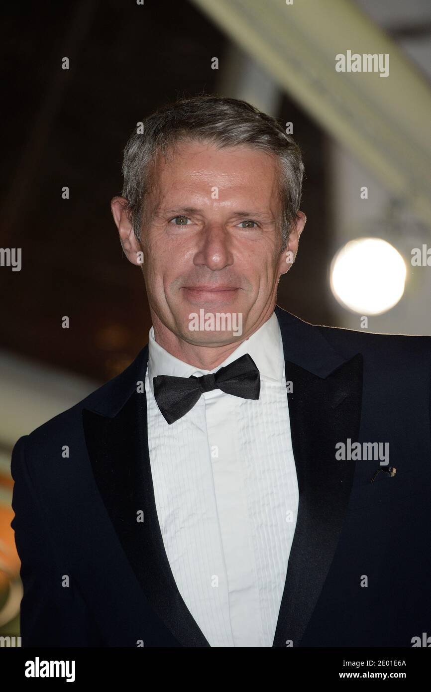 Lambert Wilson attending the 13th Marrakech Film Festival opening ...