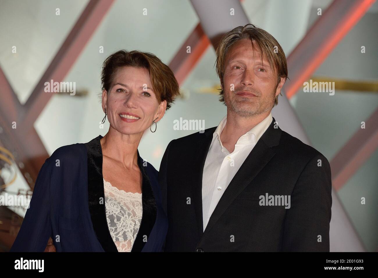 Hanne jacobsen hi-res stock photography and images - Alamy