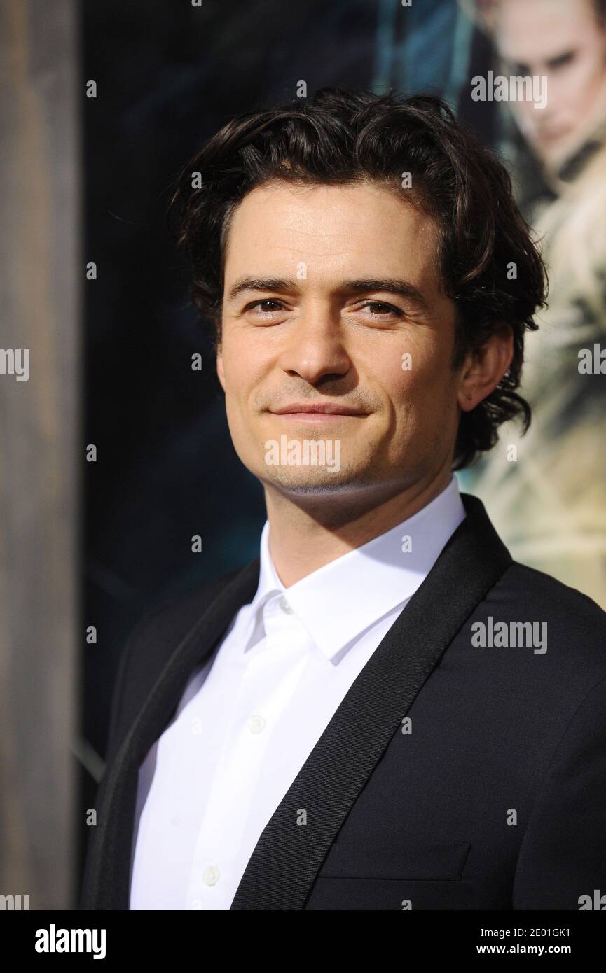 Orlando Bloom Hobbit 2