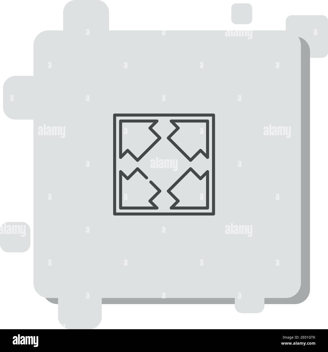 Resize interface control hi-res stock photography and images - Alamy