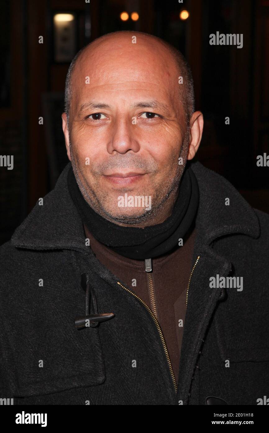 Farid Omri attending the premiere of the film Harissa Mon Amour held at ...