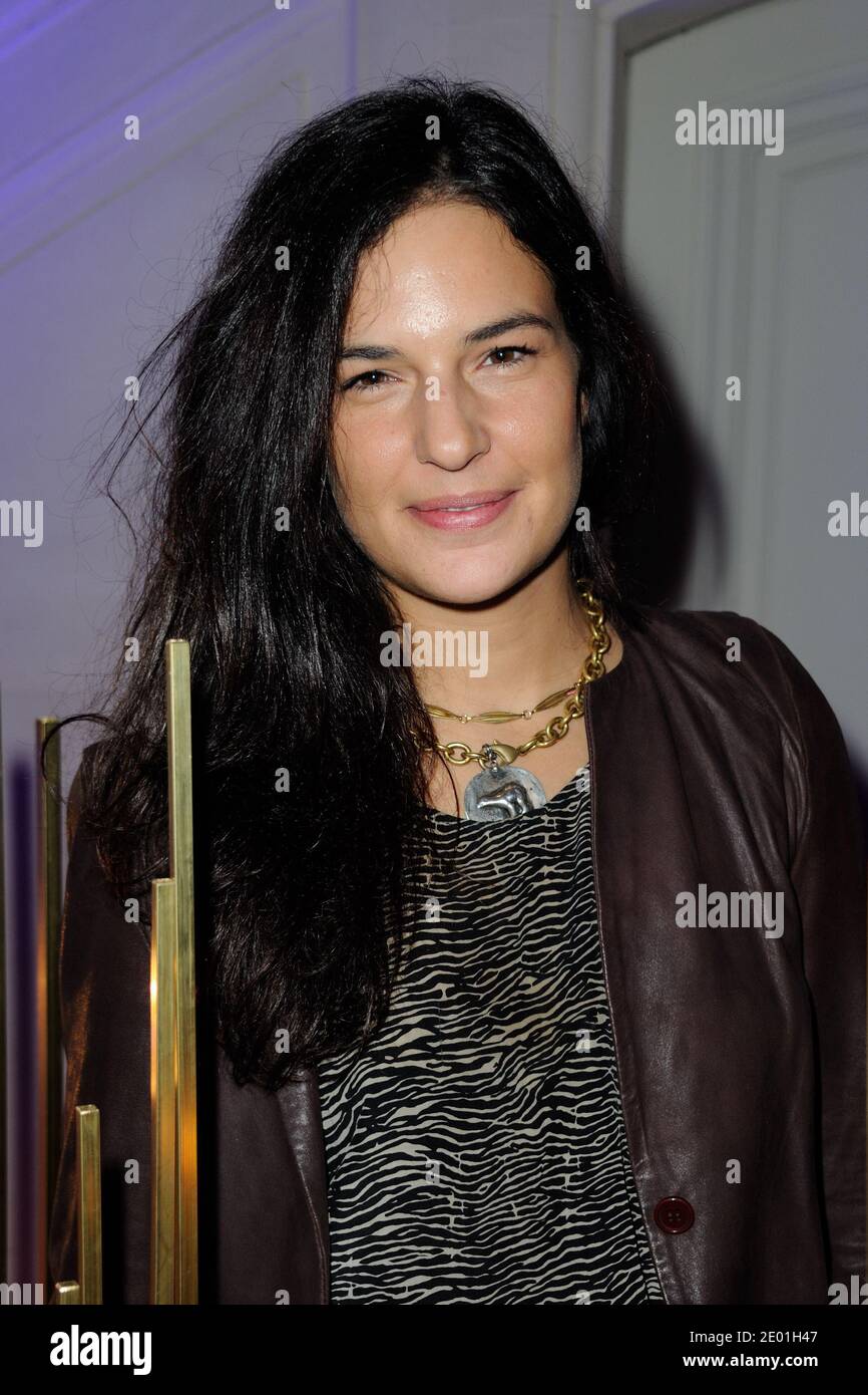 Marine Breynaert attending the 18th Edition Of 'Les Sapins de Noel des ...