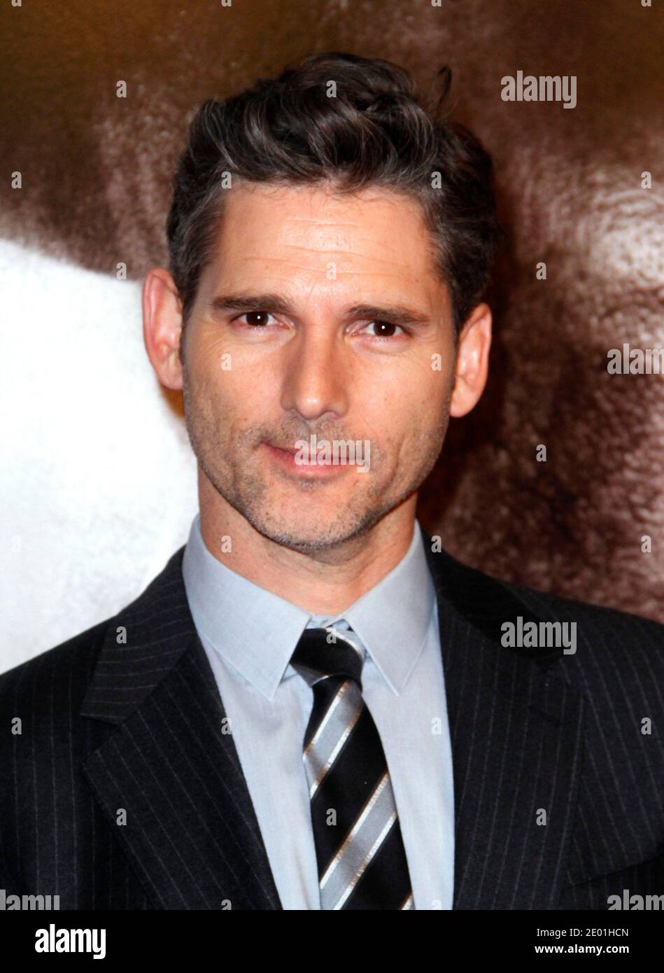 Eric Bana attends the 'Lone Survivor' premiere at The Ziegfeld Theater ...