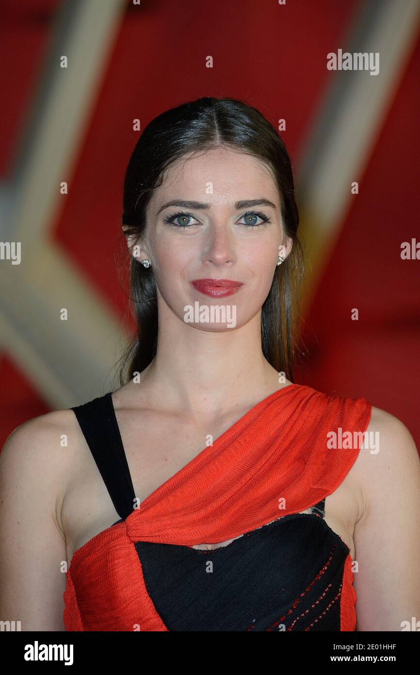 Sarah Barzyk Aubrey attending the screening of 'Sara' as part of the ...