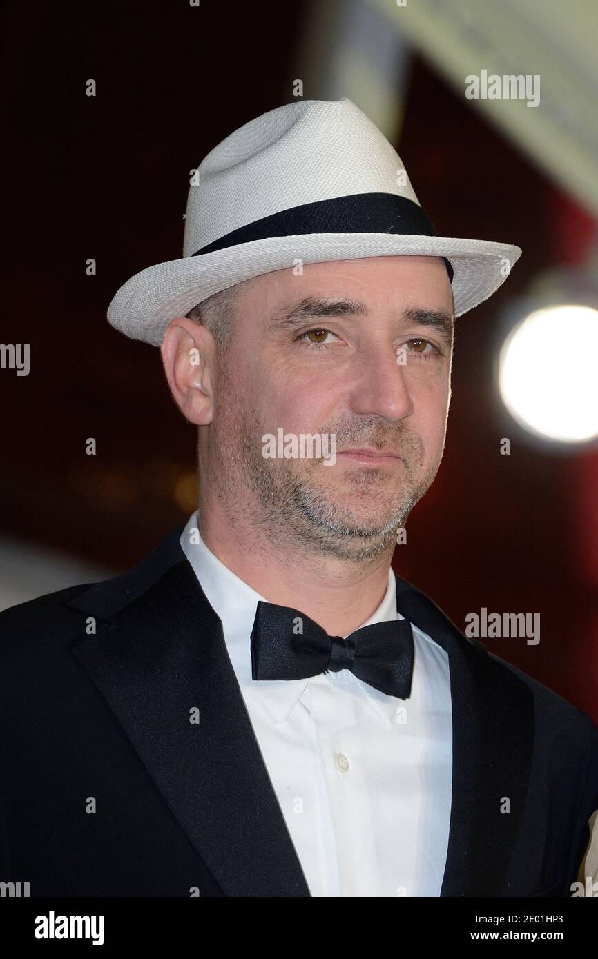 Sean Gullette attending the screening of the film Waltz For Monica as ...