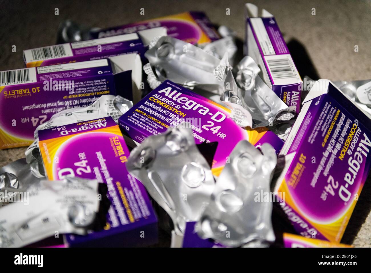 Allegra d hi-res stock photography and images - Alamy