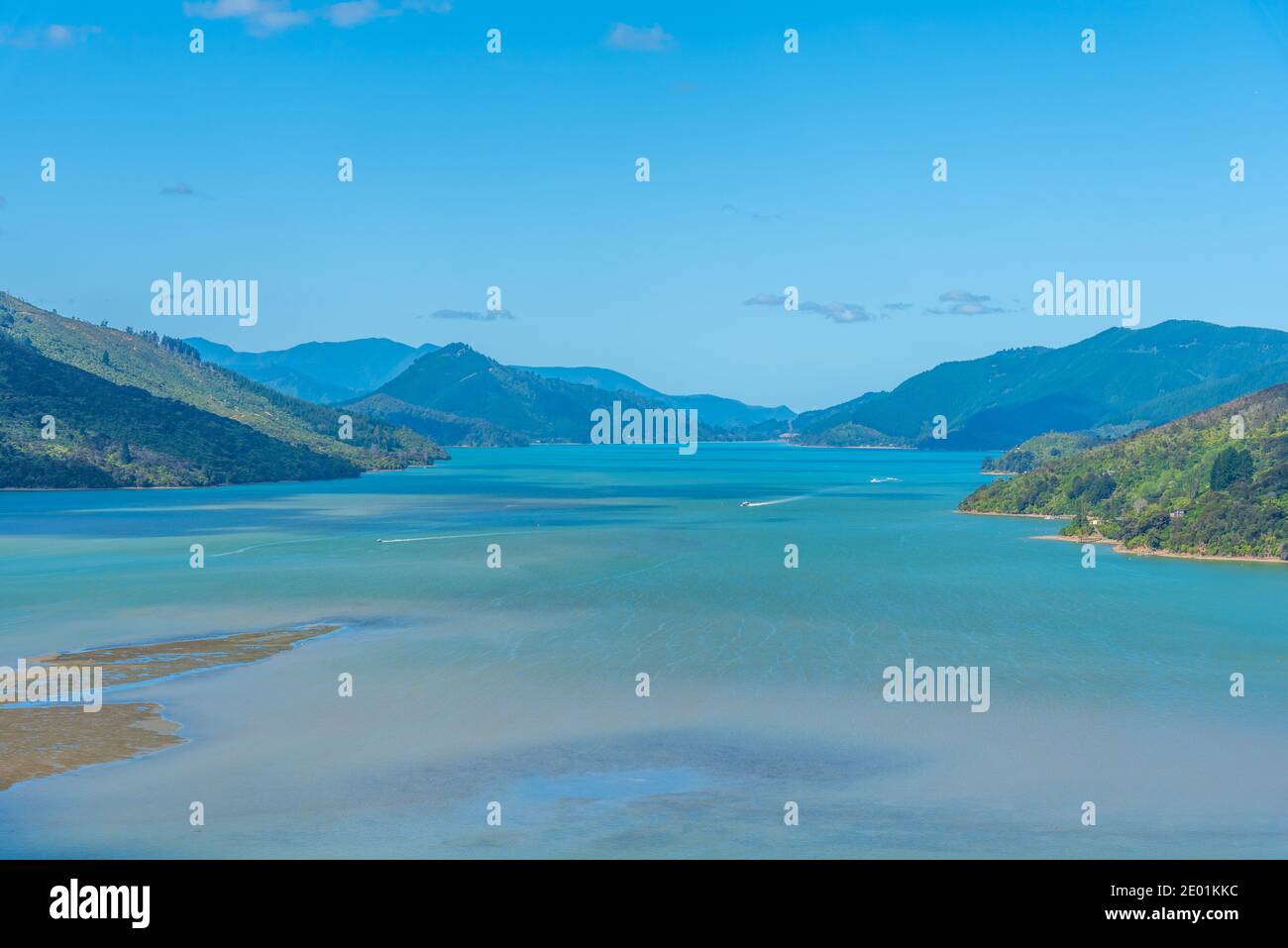 Pelorus yacht hi-res stock photography and images - Alamy