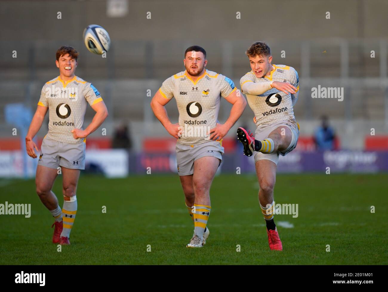 Charlie atkinson of wasps rugby hi-res stock photography and images - Alamy