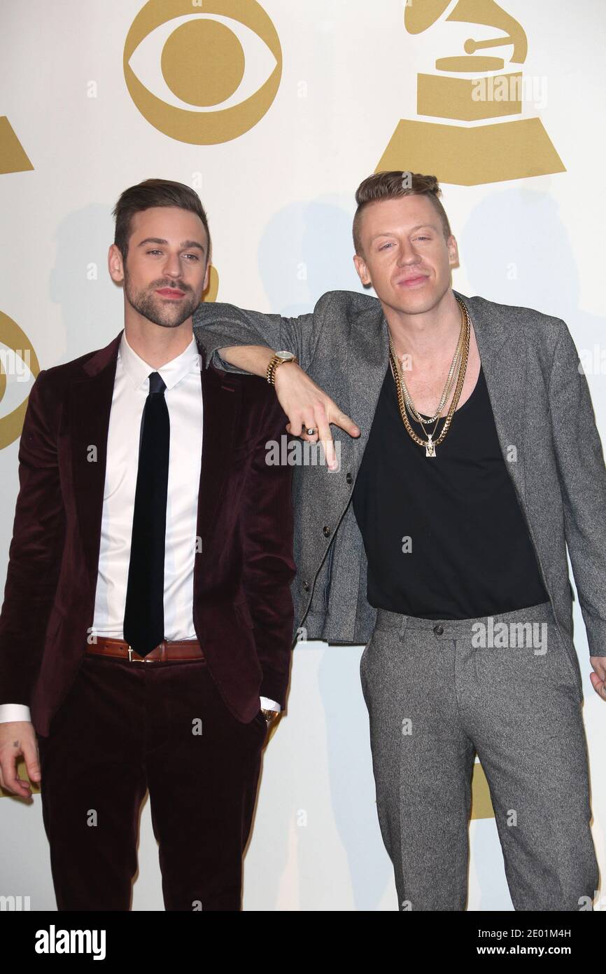 Ryan Lewis Grammy