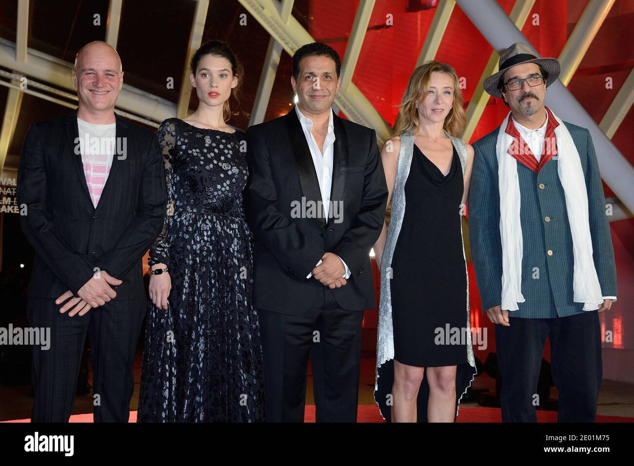 Jan Kounen, Astrid Berges-Frisbey, Noor-Eddine Lakhmari, Sylvie Testud ...