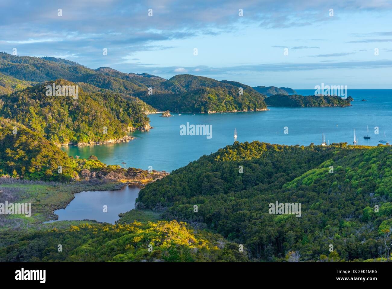 Torrent bay lagoon hi-res stock photography and images - Alamy