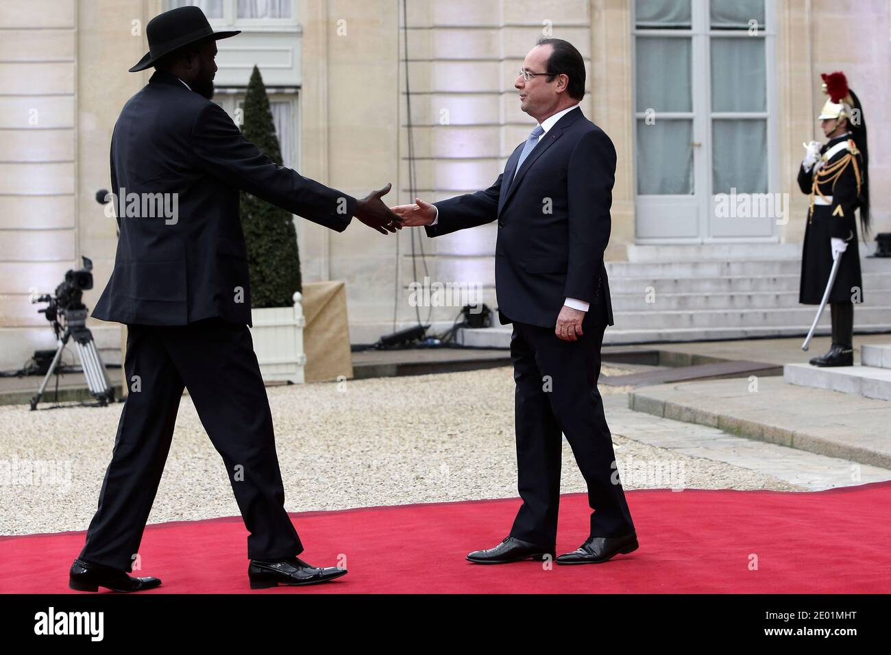 Mayardi salva kiir hi-res stock photography and images - Alamy