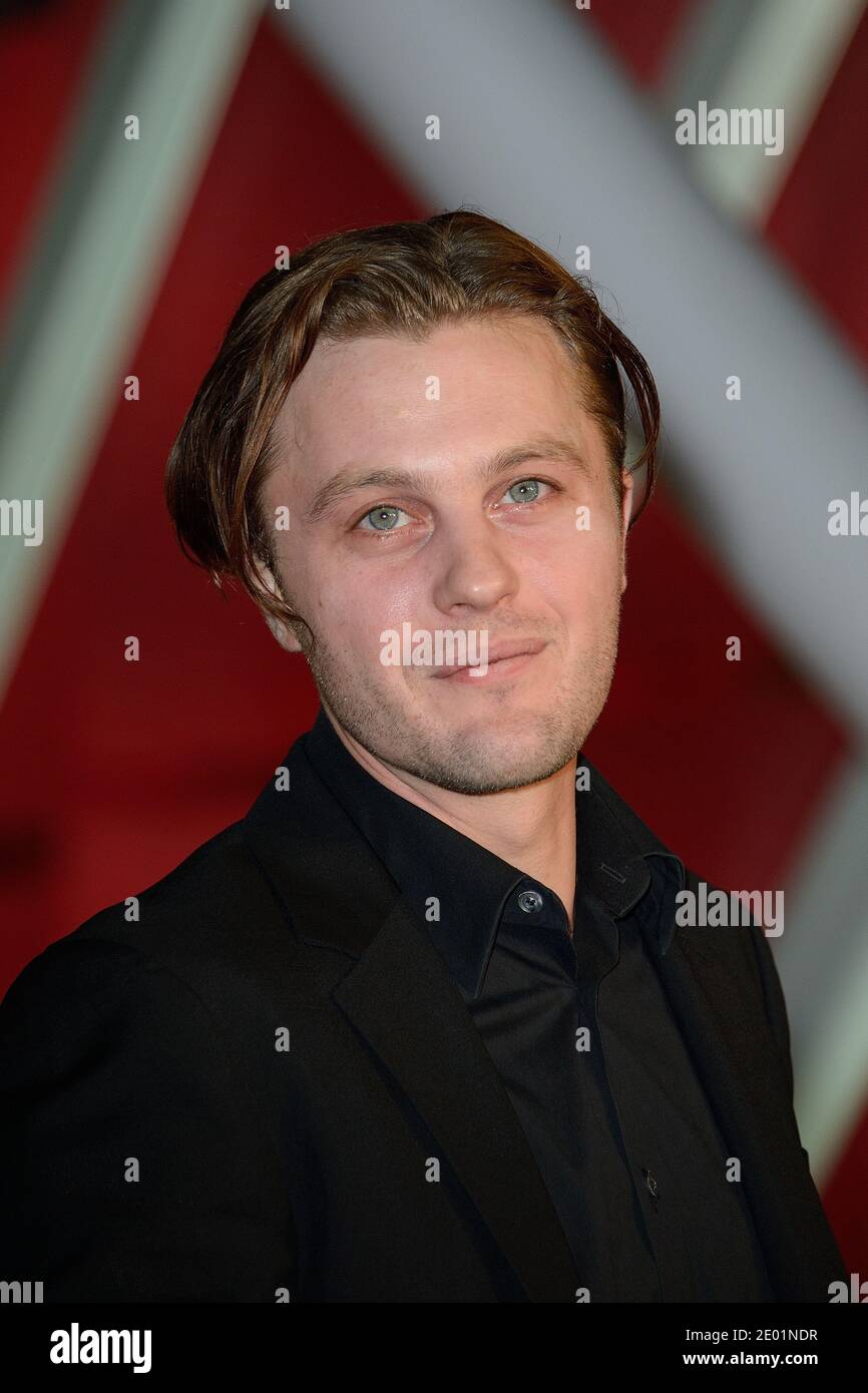 Michael Pitt attending the 13th Marrakech Film Festival closing ...