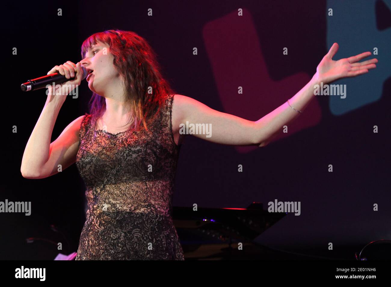 Camille chanteuse hi-res stock photography and images - Alamy