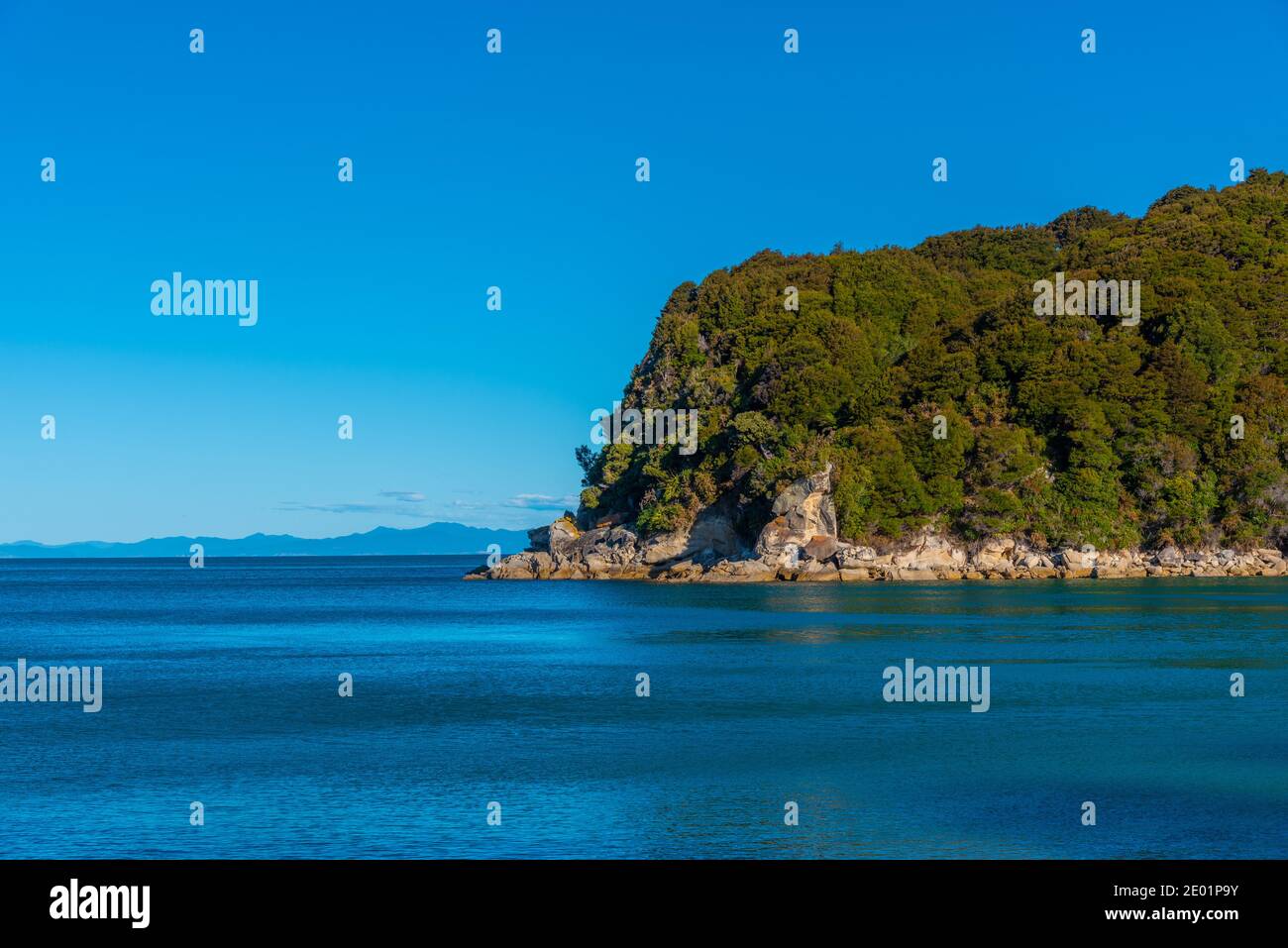 Te pukatea bay abel national hi-res stock photography and images - Alamy