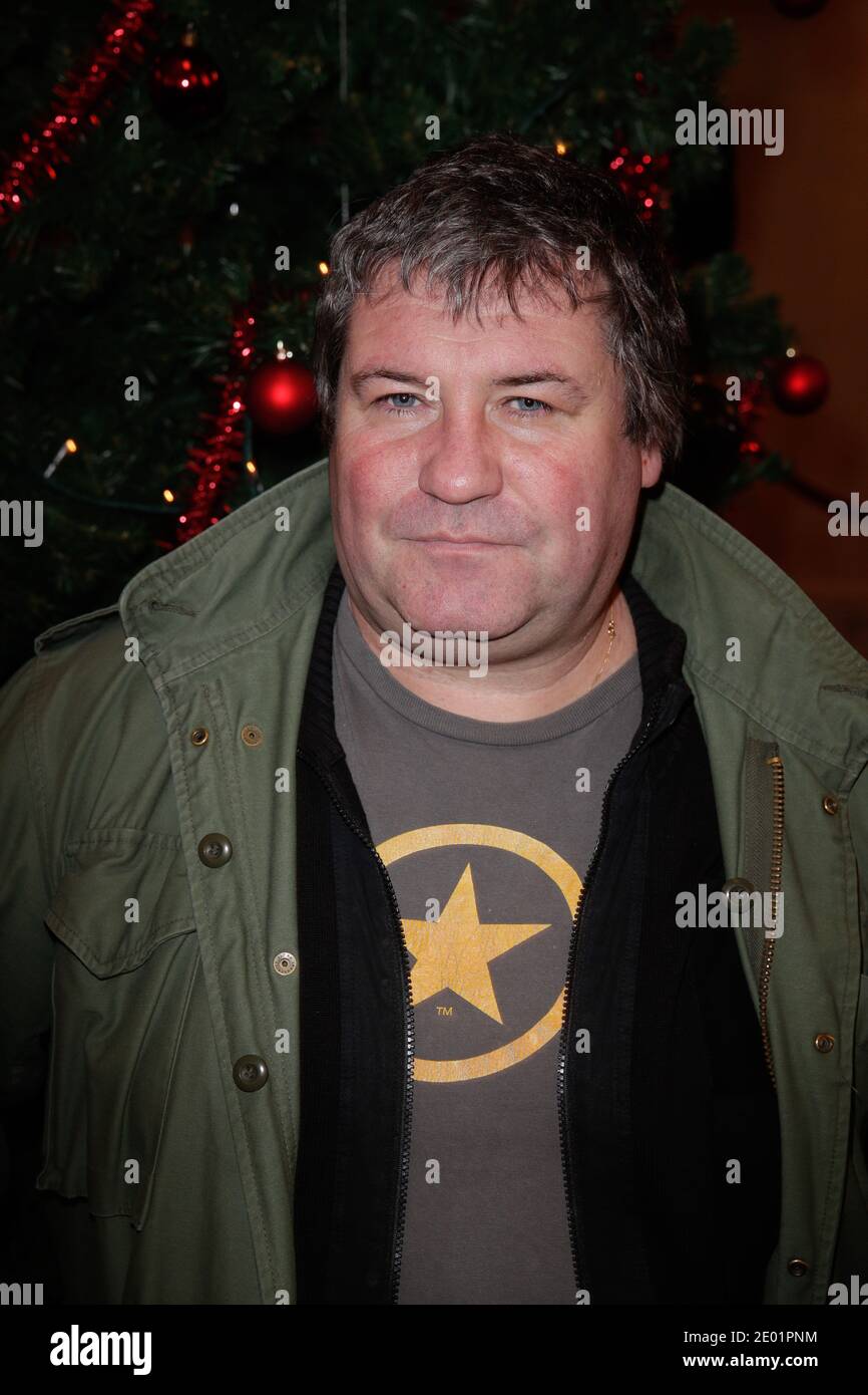 Ludovic Berthillot attending the 20th 'Prix du Producteur Francais de ...