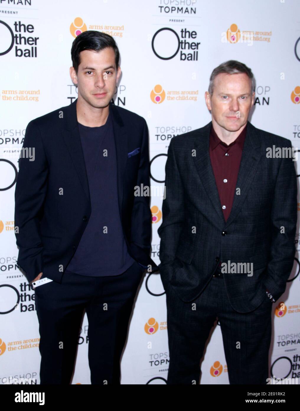 Mark ronson 2013 hi-res stock photography and images - Alamy