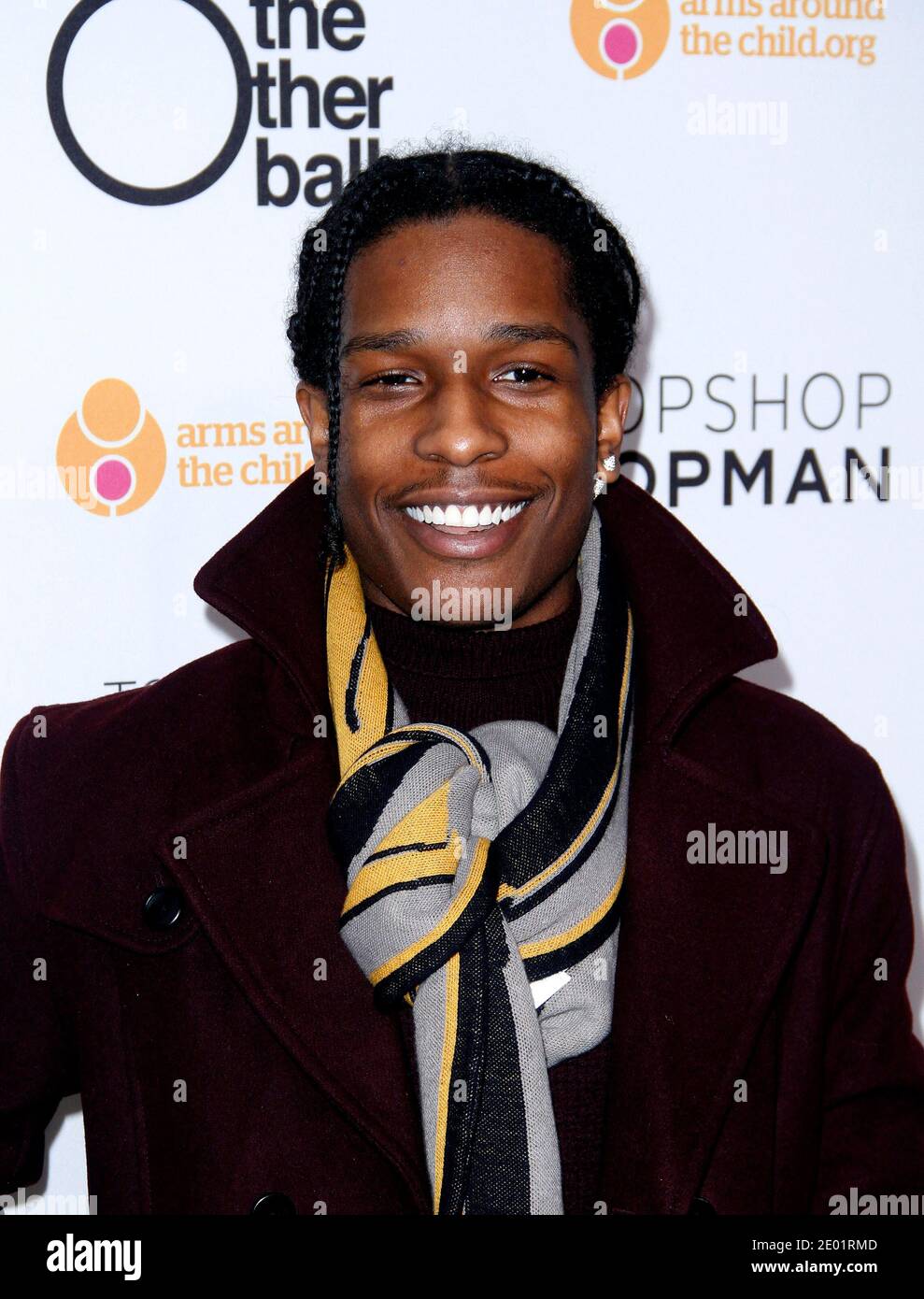 Asap Rocky Smile