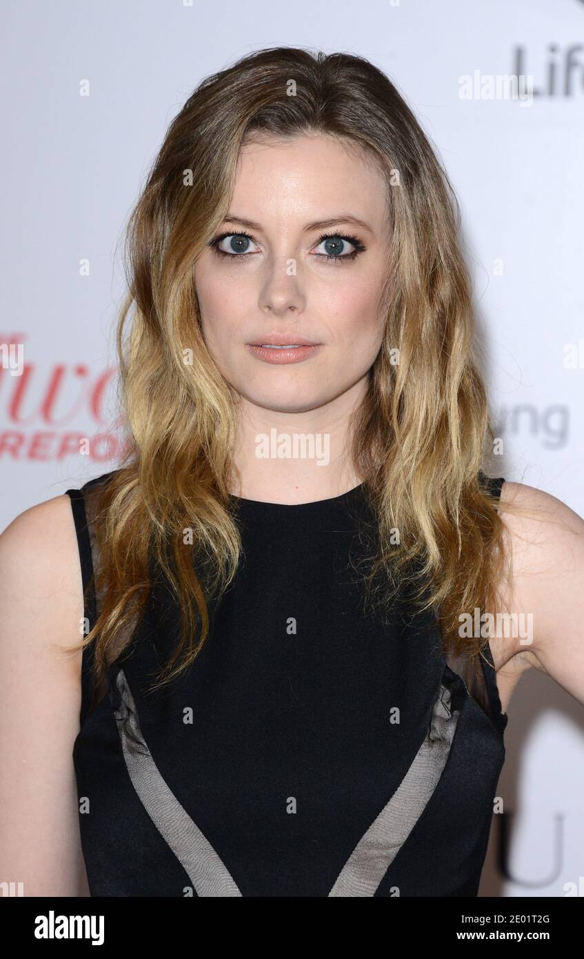 Gillian Jacobs attends The Hollywood Reporter's 22nd annual Women In ...