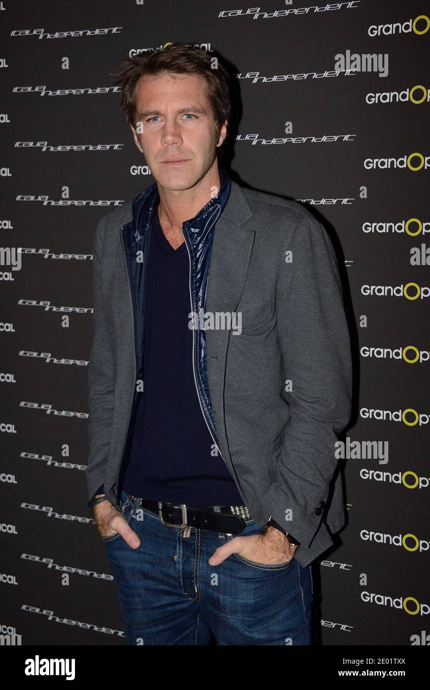 Prince emanuele filiberto de savoie hi-res stock photography and images ...
