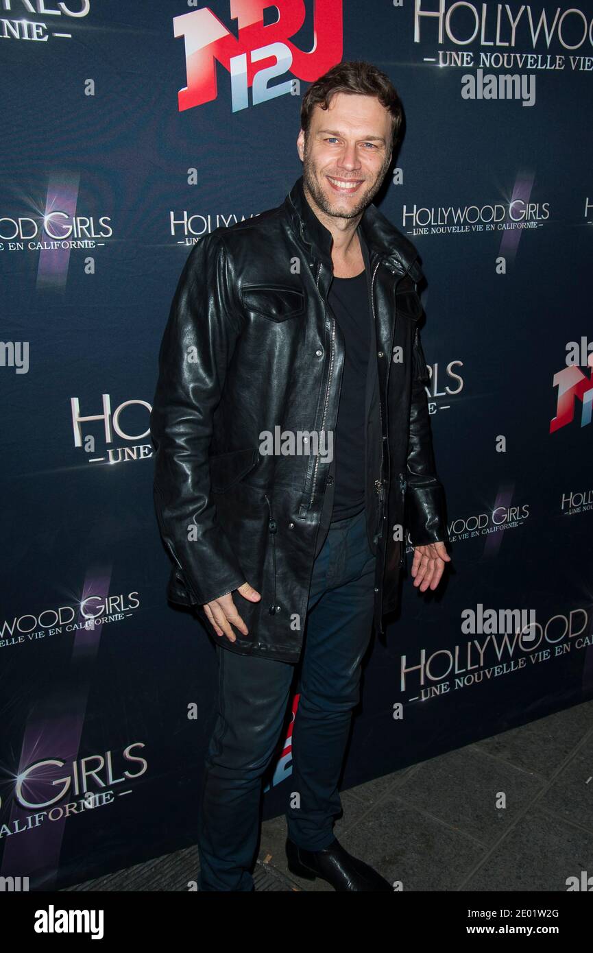 David Golis (aka Dr Moreti) attending the Photocall and Party for the ...