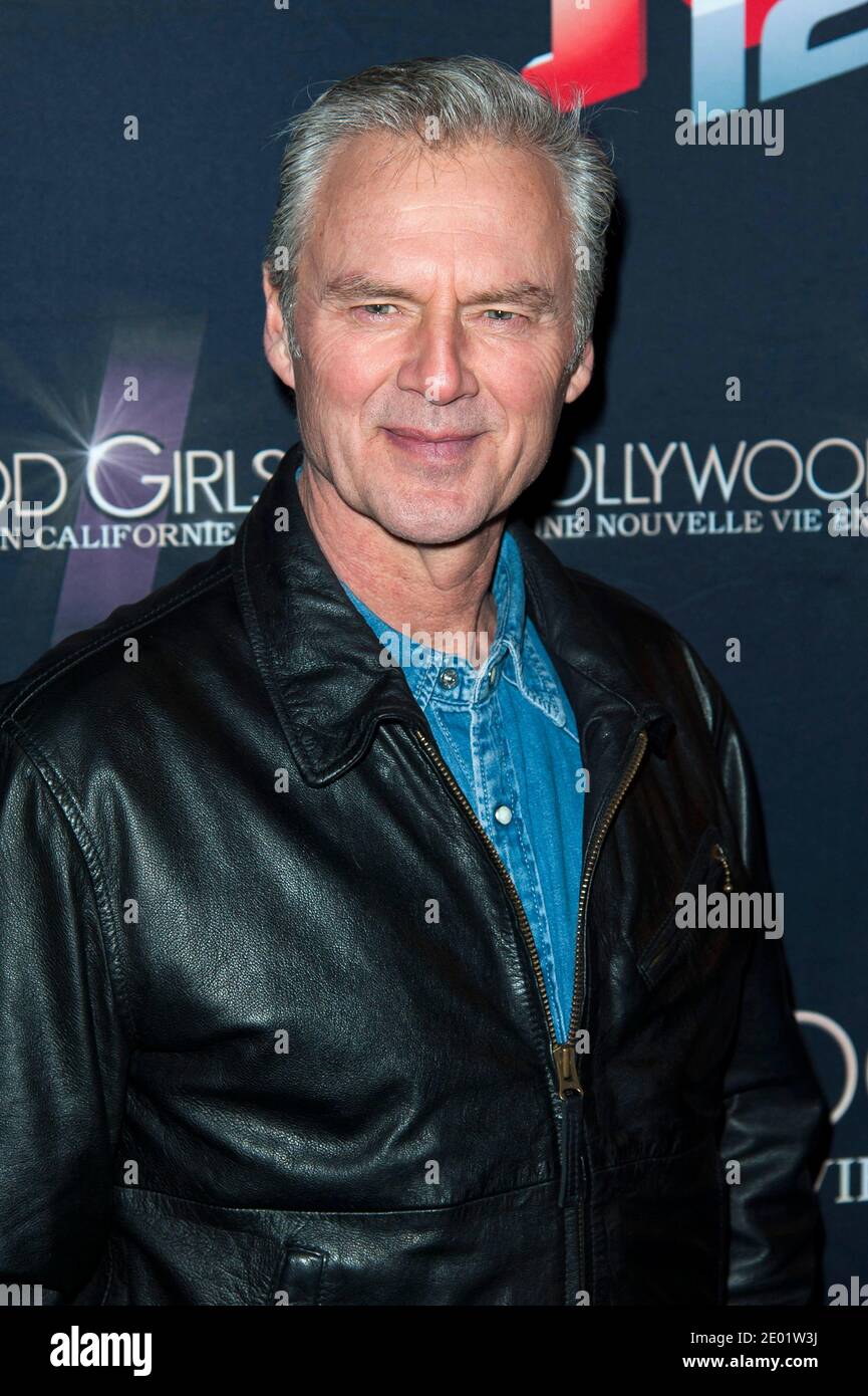 Patrick Hamel (aka Thibault Montonbau) attending the Photocall and ...