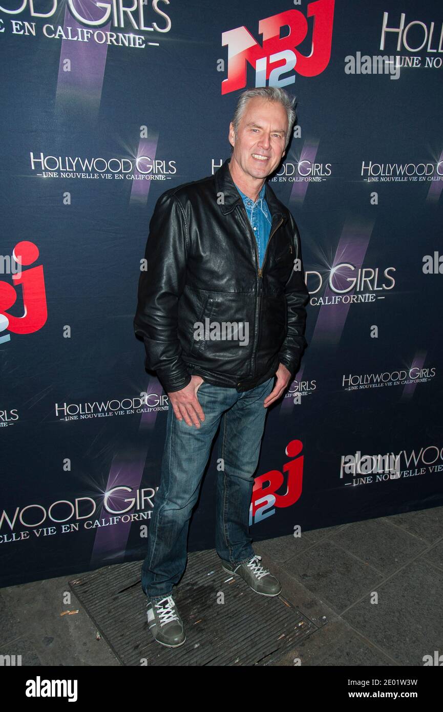 Patrick Hamel (aka Thibault Montonbau) attending the Photocall and ...