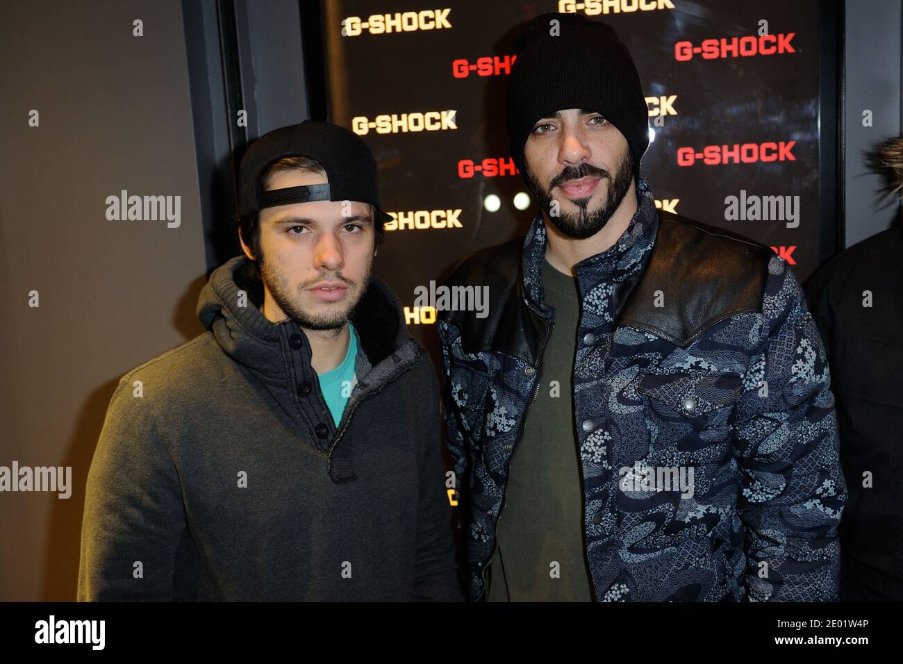 Casio g shock party hi-res stock photography and images - Alamy