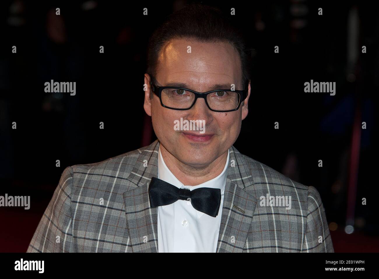 Jean-Marc Genereux arriving to the 2014 NRJ Music Awards ceremony held ...