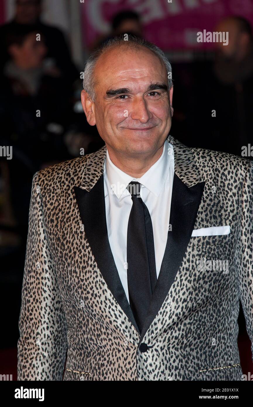 Pascal Negre arriving to the 2014 NRJ Music Awards ceremony held at the ...