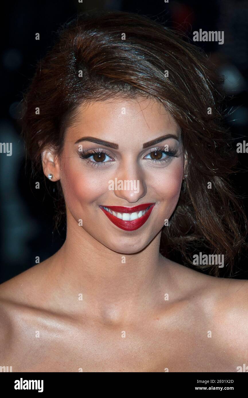 TAL arriving to the 2014 NRJ Music Awards ceremony held at the Palais ...