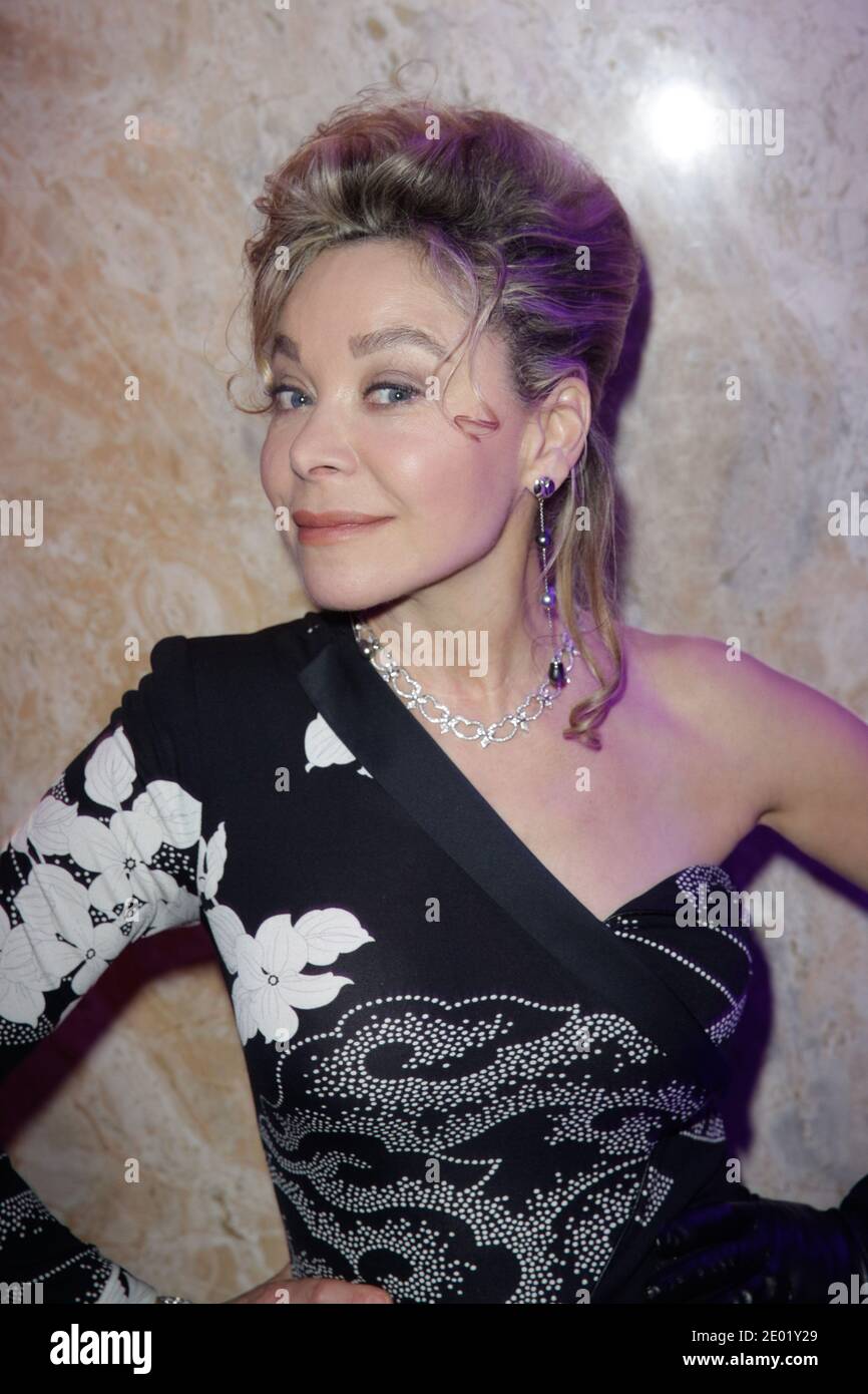 Grace de Capitani attending 'The Best Awards 2013' Ceremony held at ...