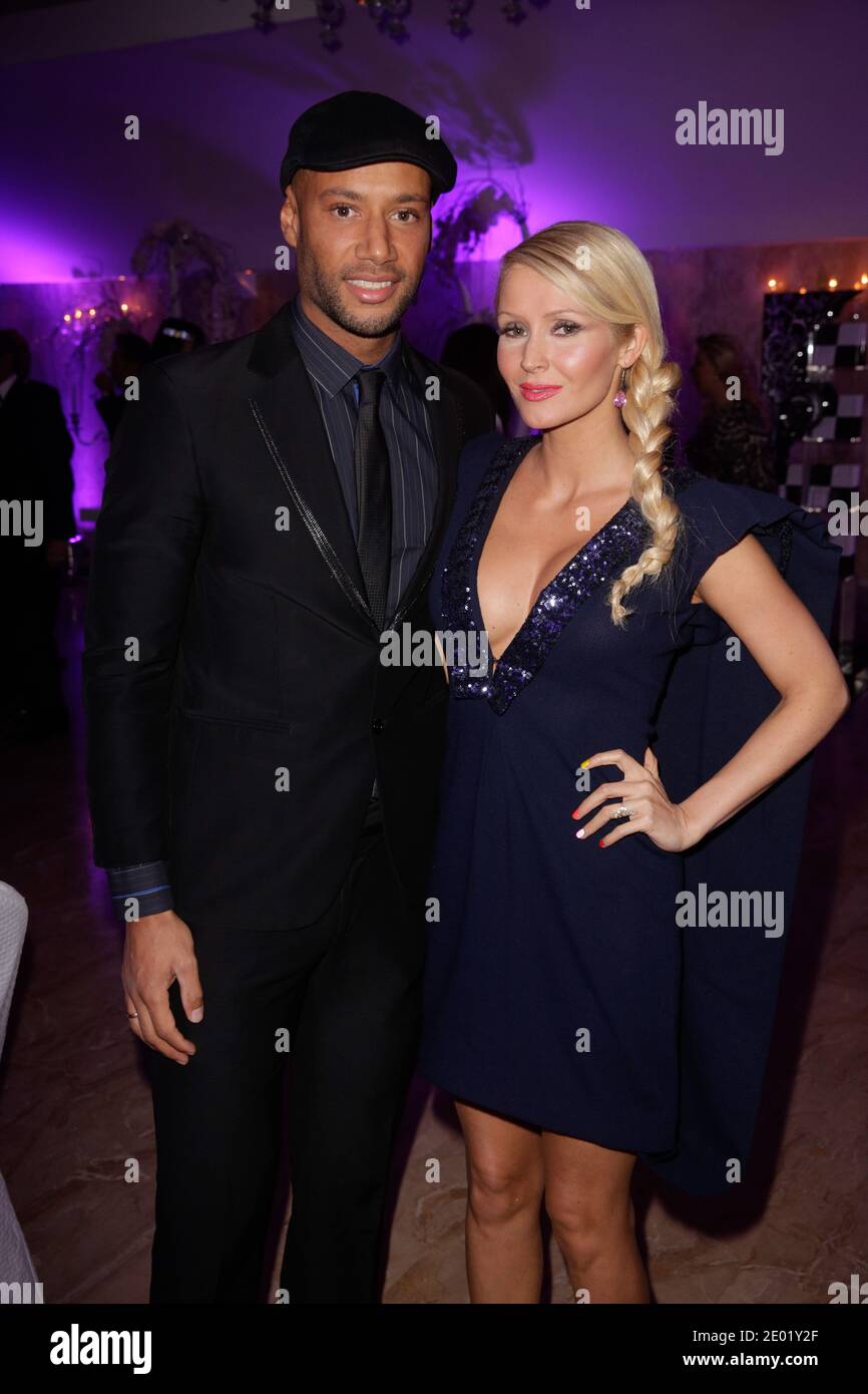 Tatiana laurens delarue and xavier delarue hi-res stock photography and ...