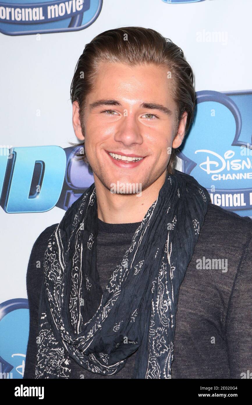 Benward luke hi-res stock photography and images - Alamy