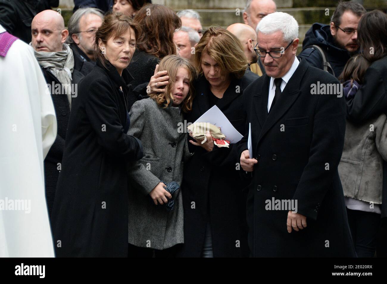 Kate Barry Funeral