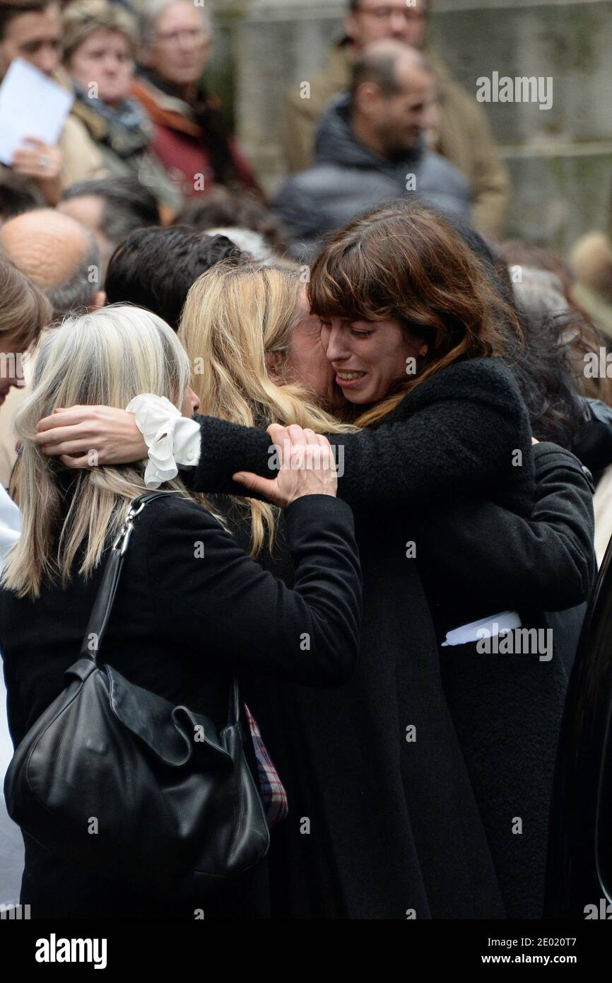 Kate Barry Funeral