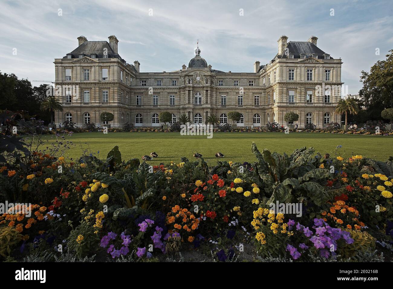 Ville de paris nature hi-res stock photography and images - Alamy
