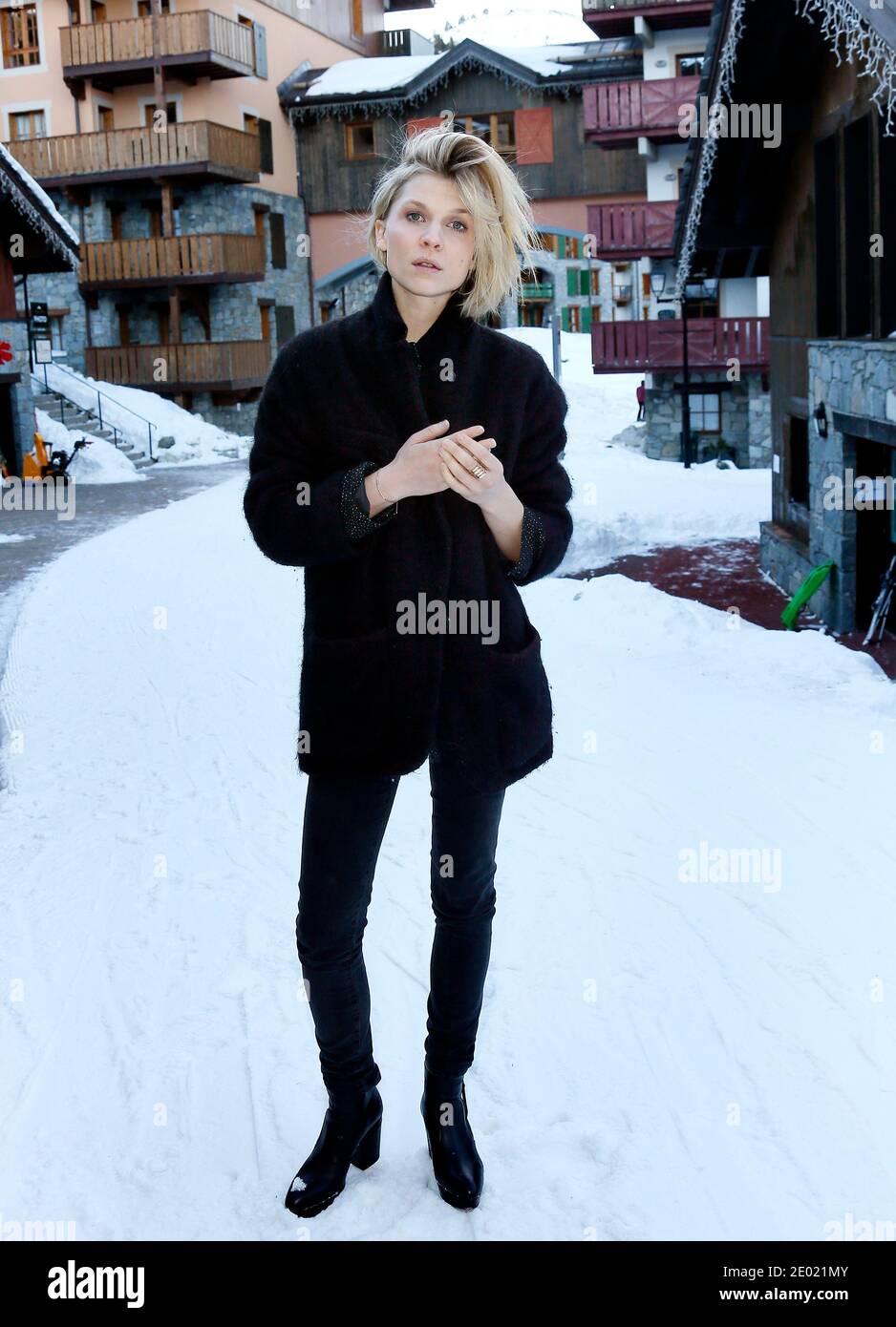 Clemence poesy movie hi-res stock photography and images - Alamy