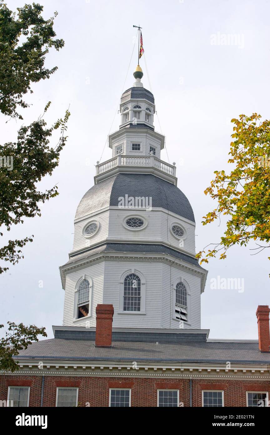 Annapolis convention 1786 hi-res stock photography and images - Alamy