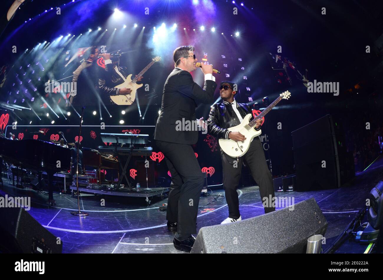 2013 Jingle Ball High Resolution Stock Photography and Images - Alamy