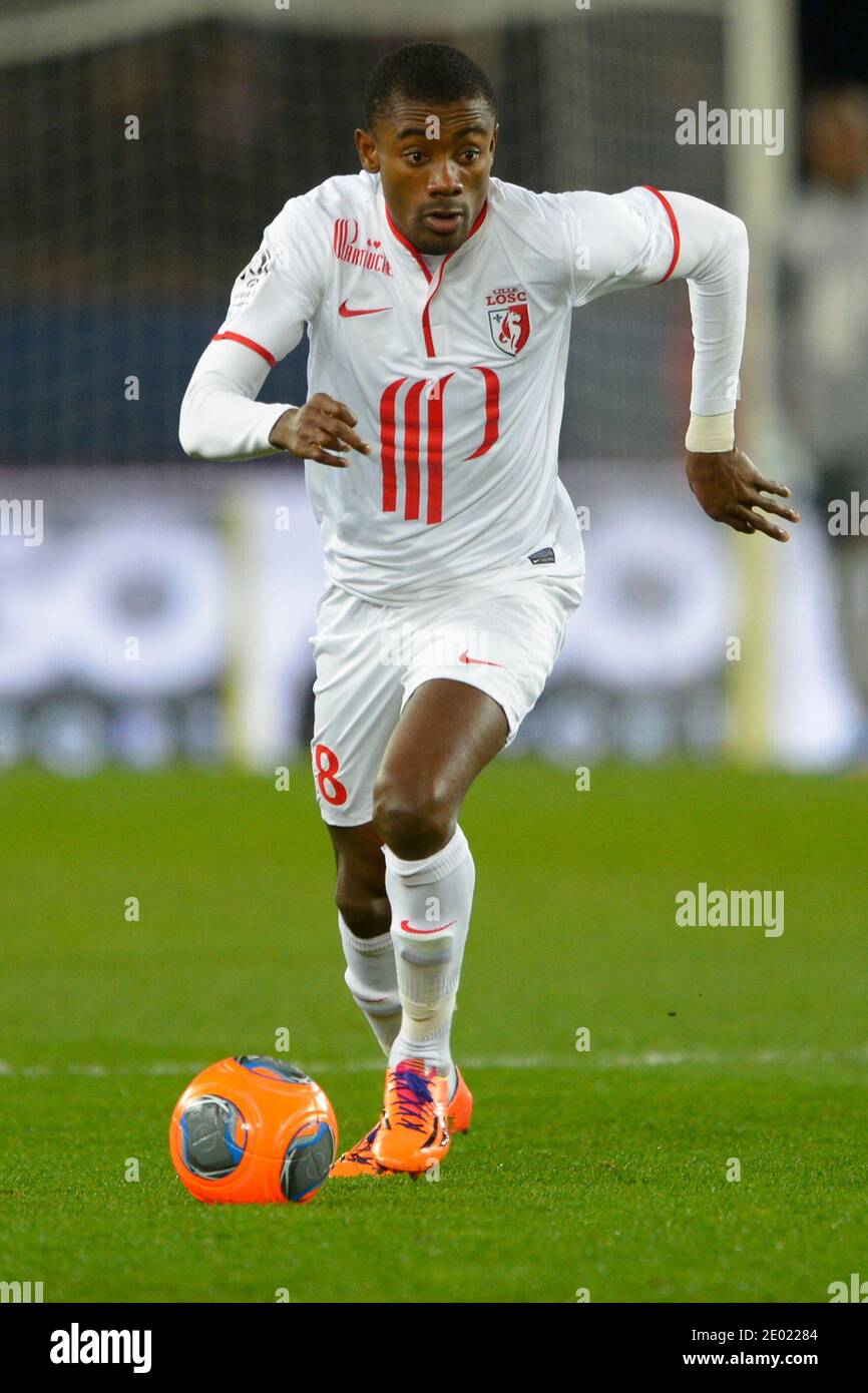 Salomon kalou lille hi-res stock photography and images - Alamy
