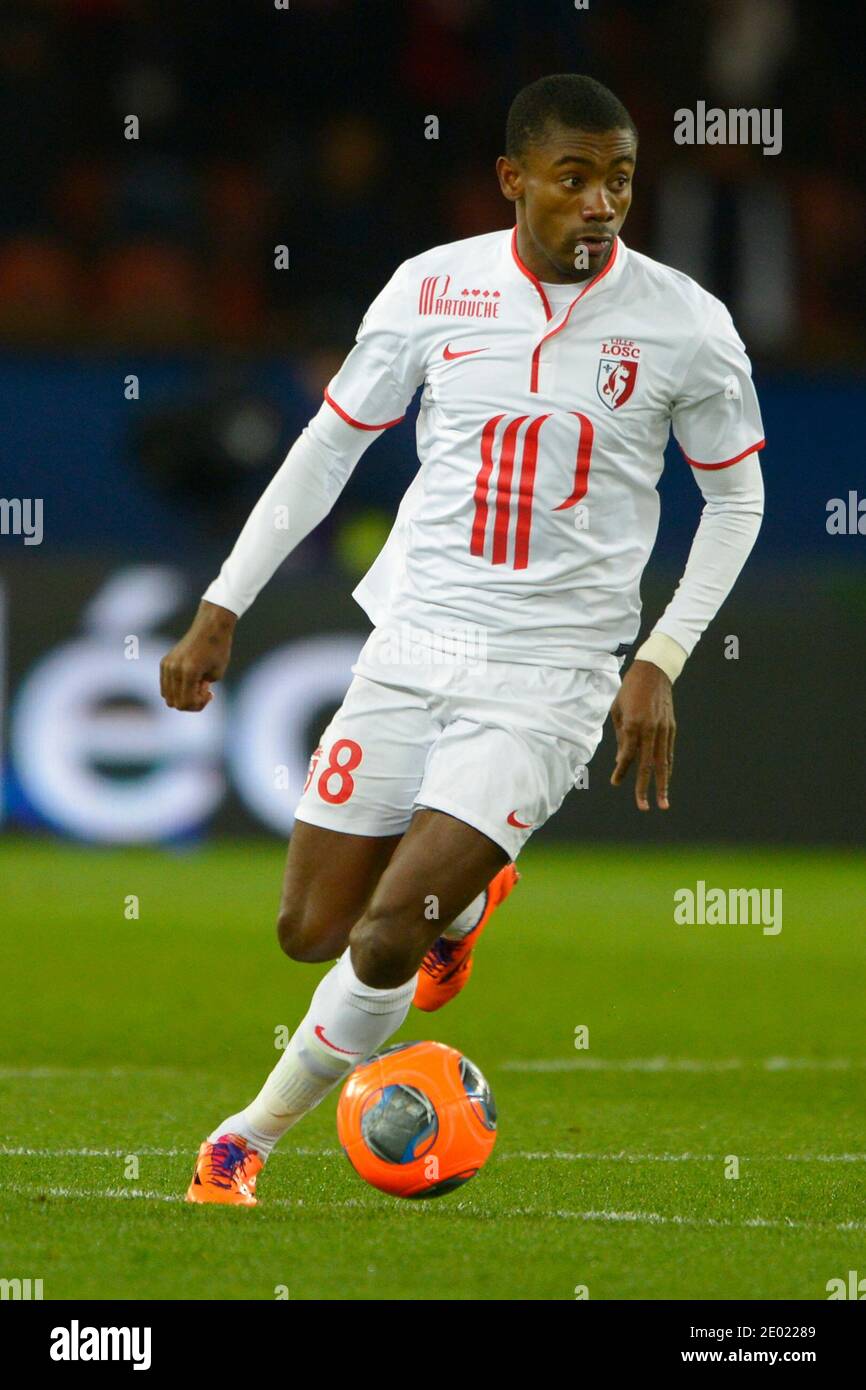 Salomon kalou lille hi-res stock photography and images - Alamy