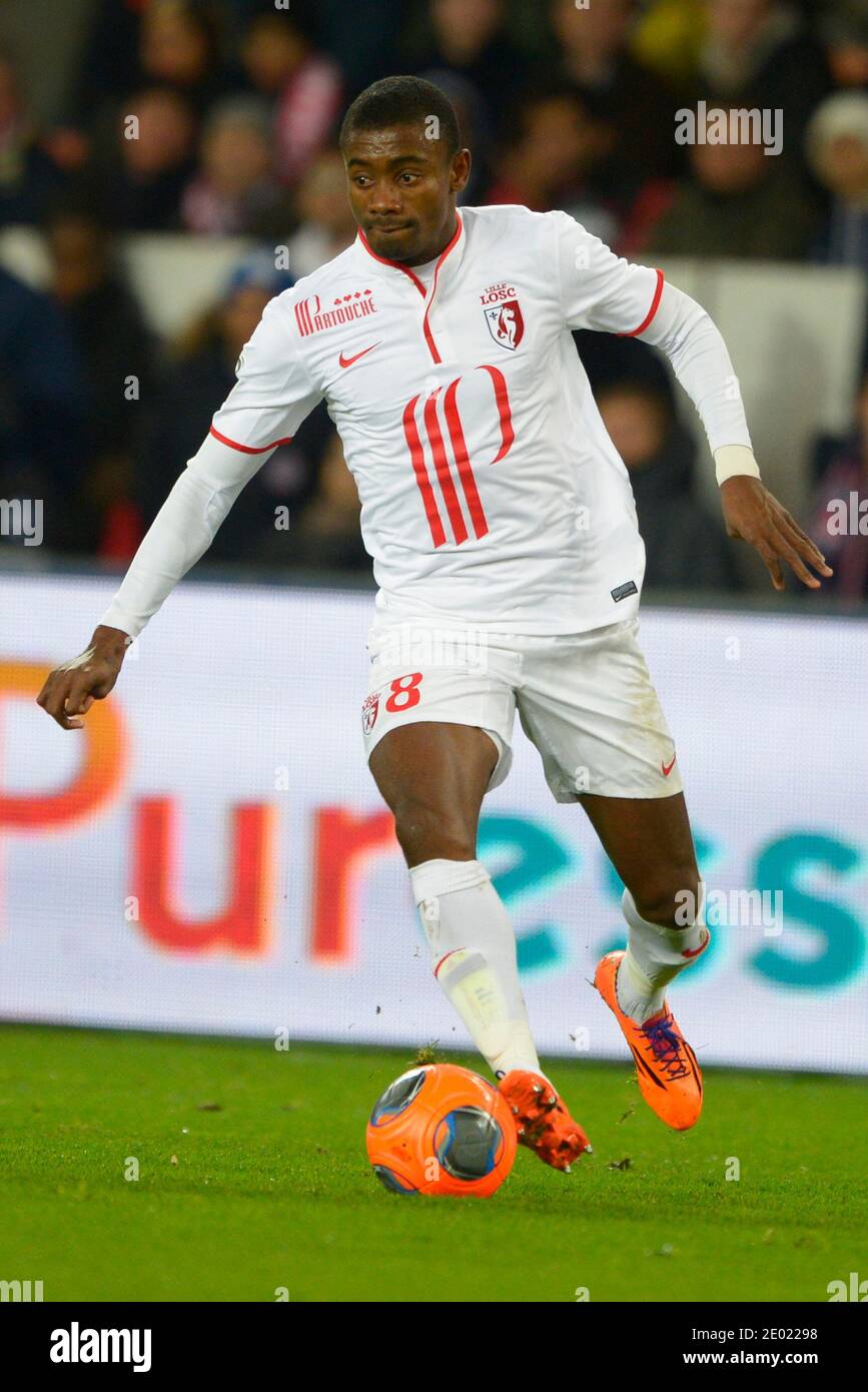 Salomon kalou lille hi-res stock photography and images - Alamy