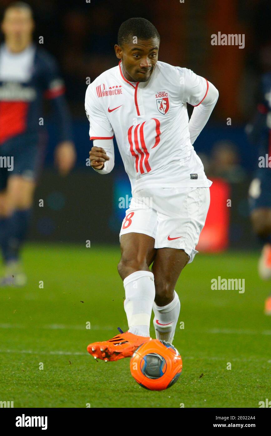 Salomon kalou lille hi-res stock photography and images - Alamy