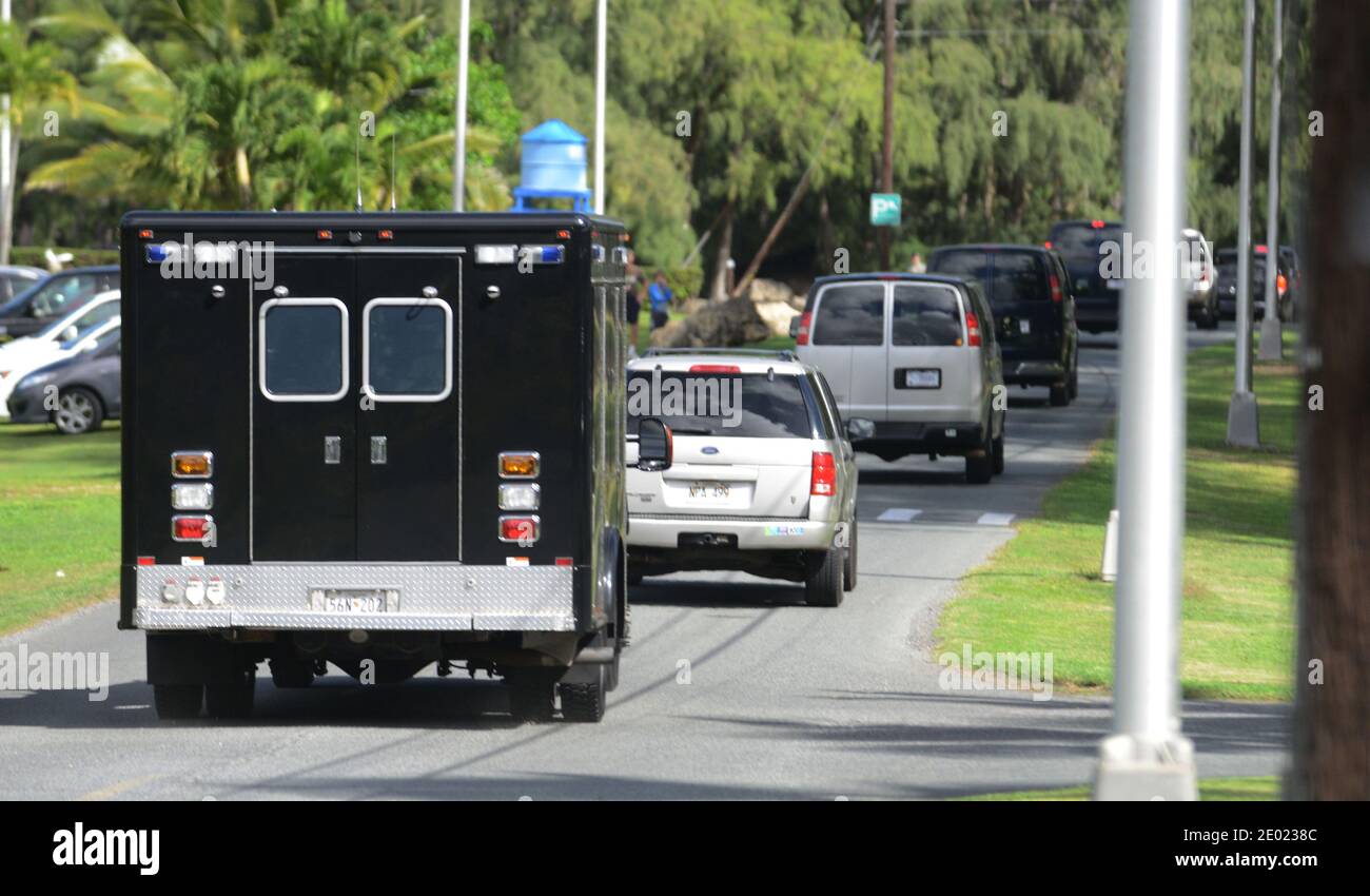 Bellows air force station hi-res stock photography and images - Alamy
