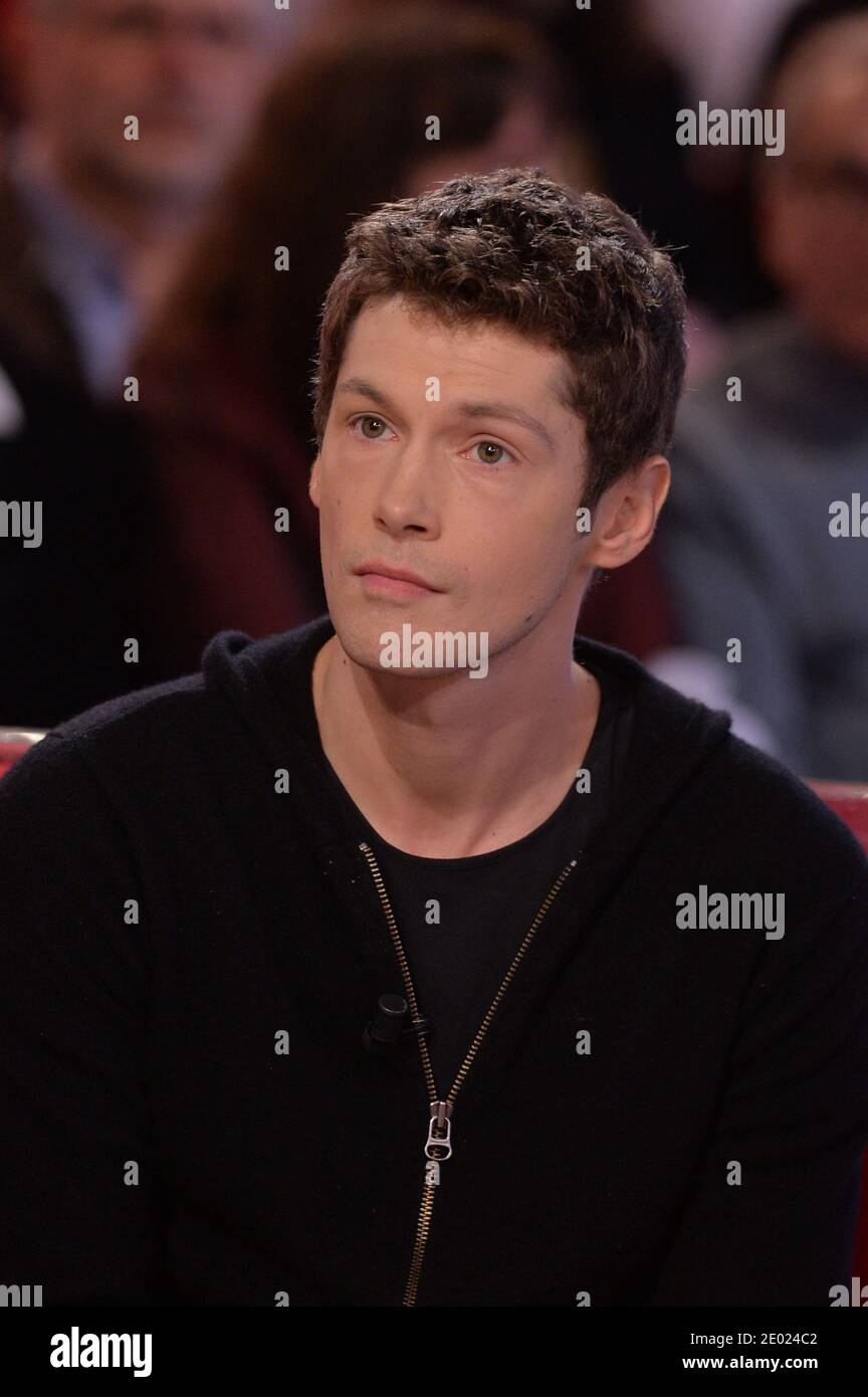 Cyril descours hi-res stock photography and images - Alamy
