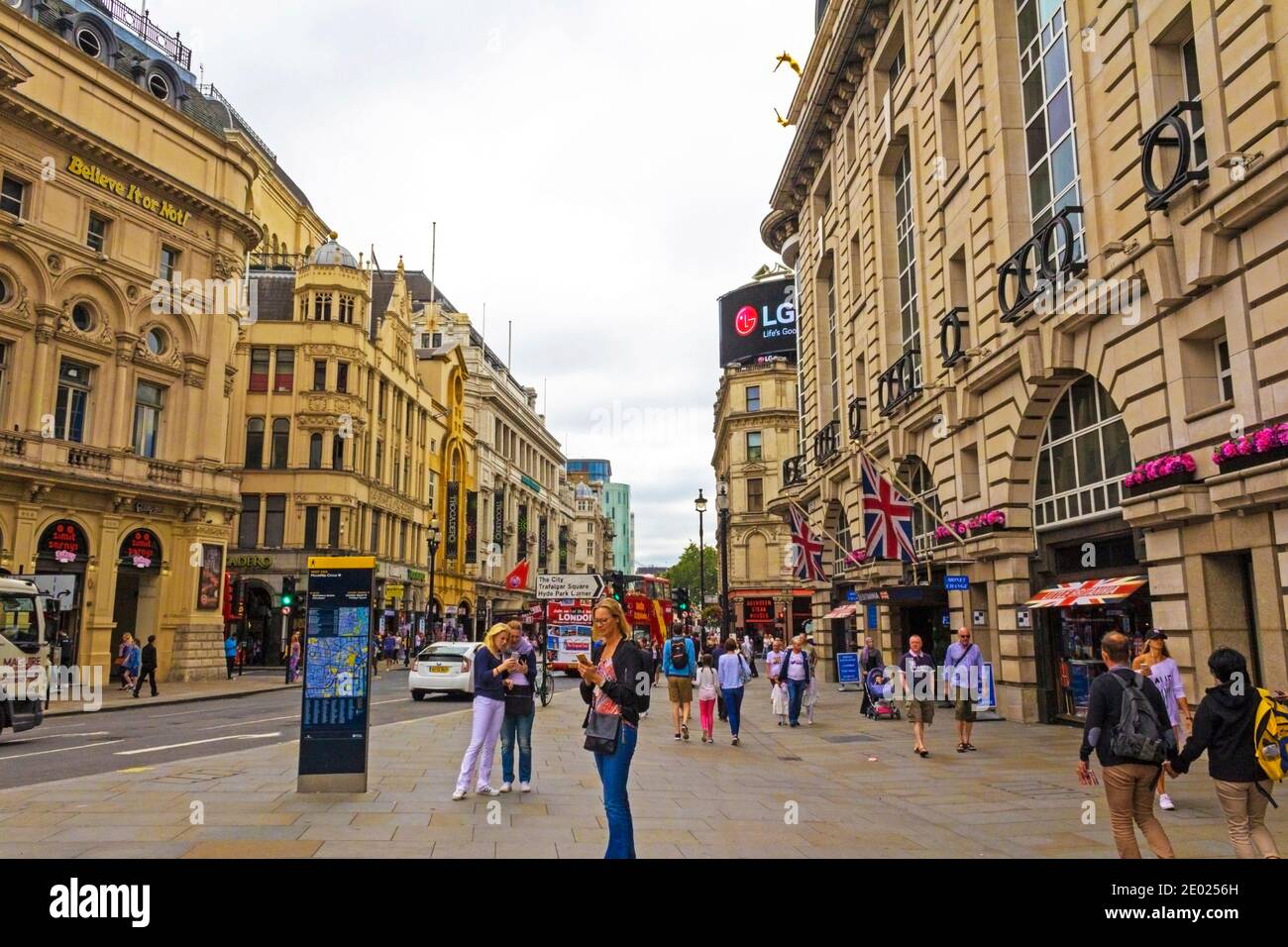 Coventry street redevelopment hi-res stock photography and images - Alamy