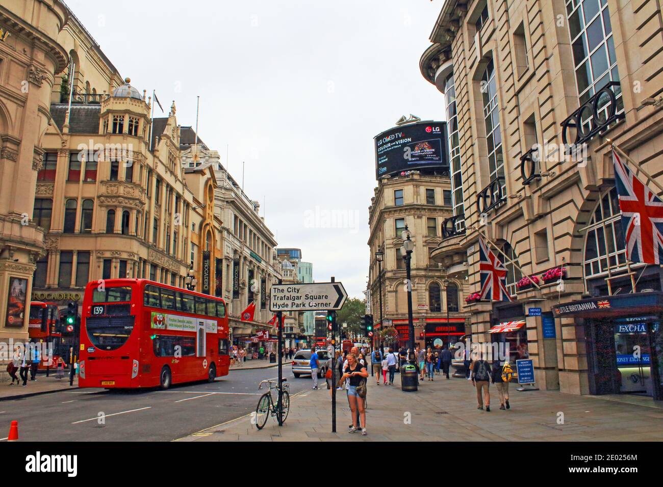 Coventry street redevelopment hi-res stock photography and images - Alamy