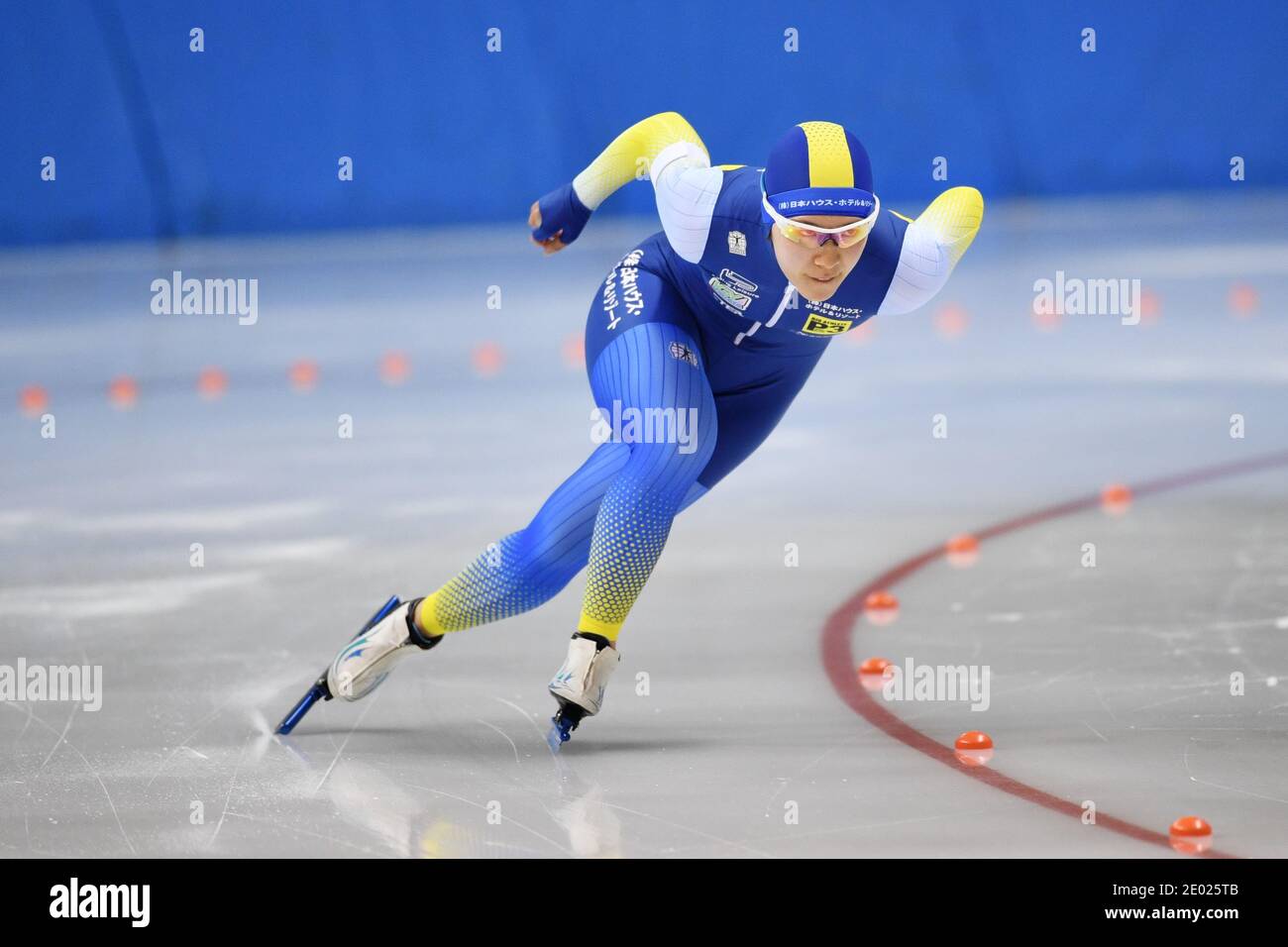 Obihiro, Japan. Credit: MATSUO. 28th Dec, 2020. Konami Soga Speed ...