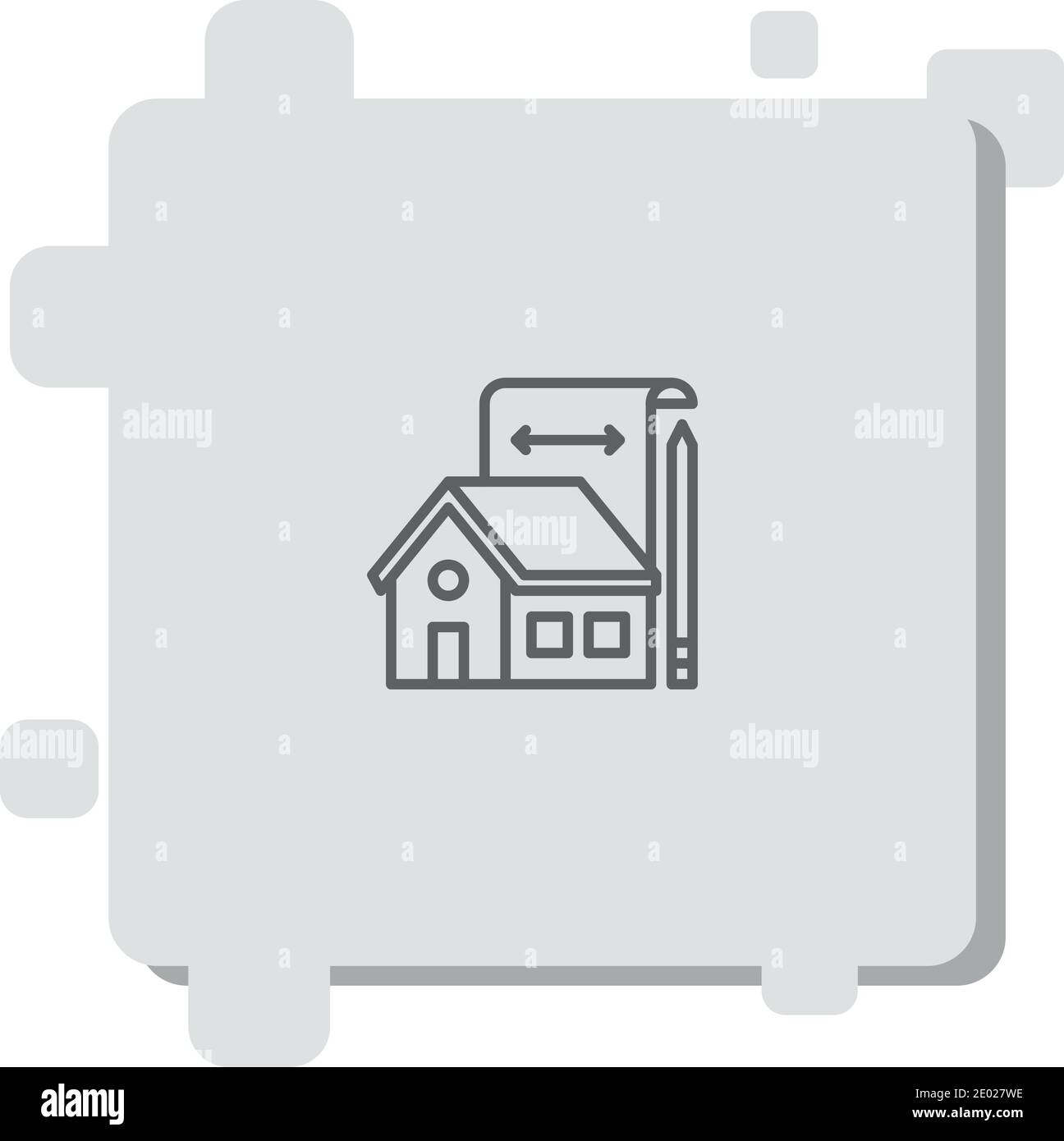 architect vector icon Stock Vector Image & Art - Alamy